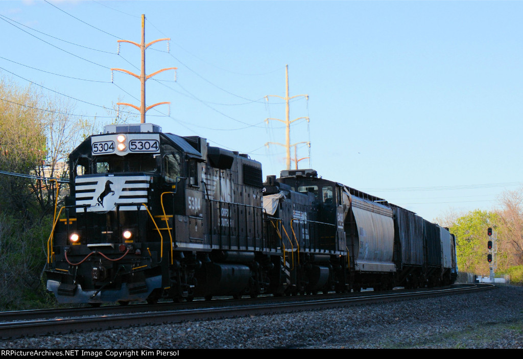 NS 5304 H48